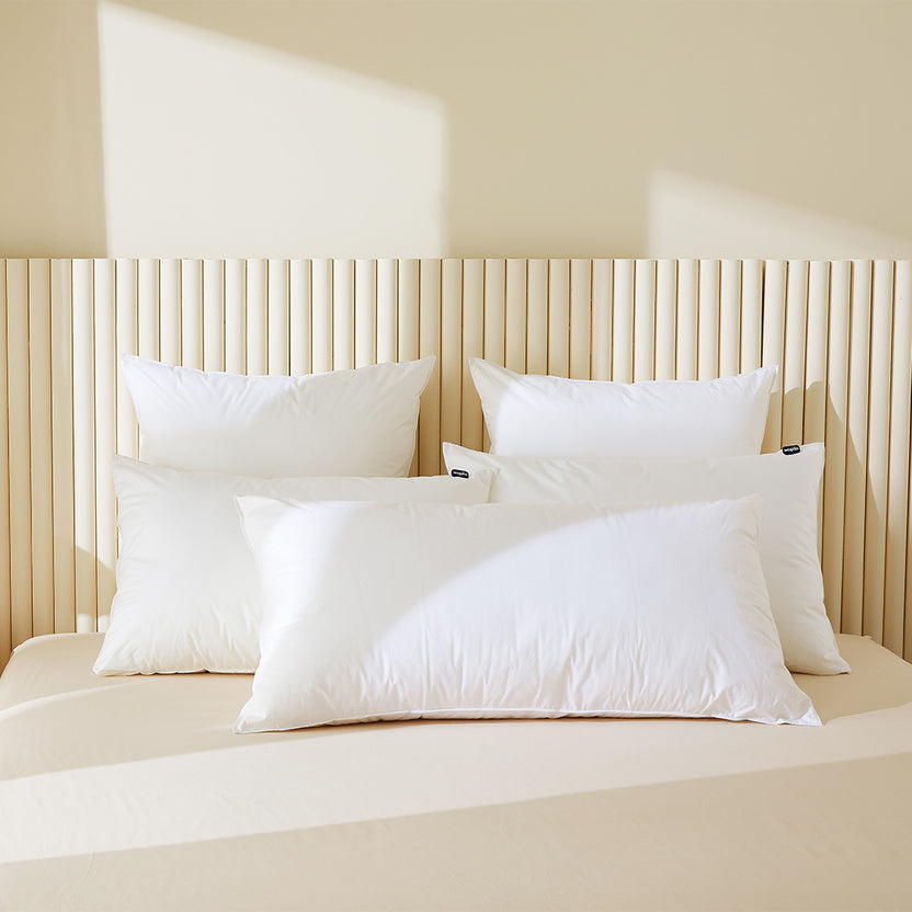 Oreiller confortable et moelleux de qualité | Wopilo