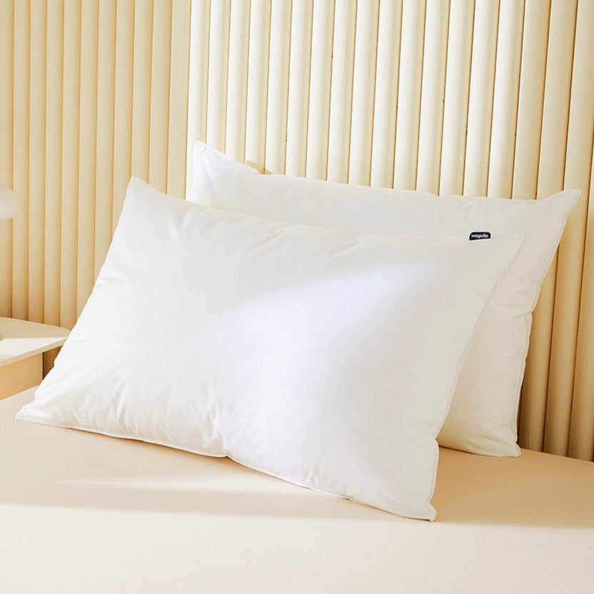 Oreiller confortable et moelleux de qualité | Wopilo